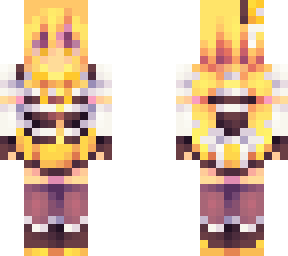 mami | Minecraft Skins
