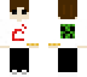 Mojang player | Minecraft Skin