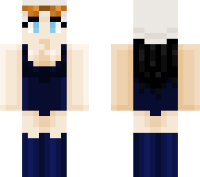 Nico Robin | Minecraft Skin