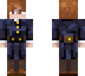 nobara | Minecraft Skins