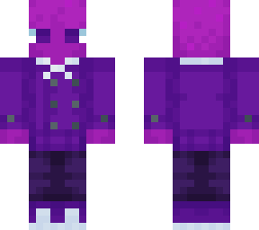 Pinky Slime | Minecraft Skin