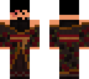 pluh | Minecraft Skin