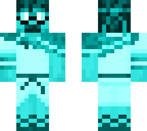 Polites - Underworld Saga | Minecraft Skin