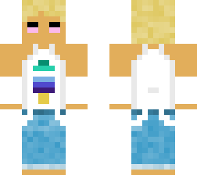 popsicle | Minecraft Skin