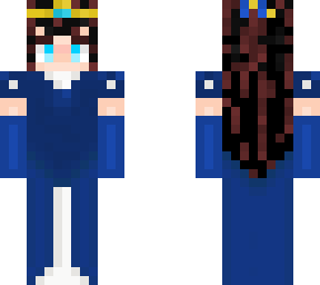 Princess Hana | Minecraft Skin