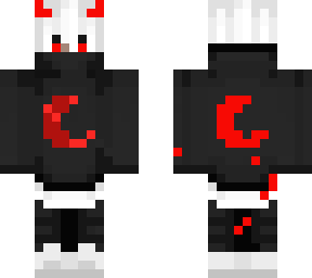 red demon | Minecraft Skin