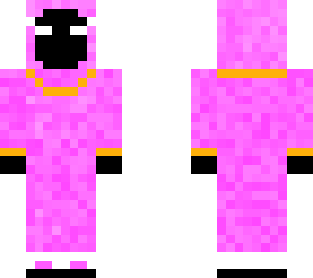 Shadow Wizard Money Gang Pink | Minecraft Skin