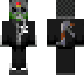 so cool slav | Minecraft Skin