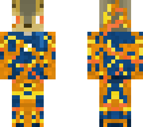 squirrel | Minecraft Skins