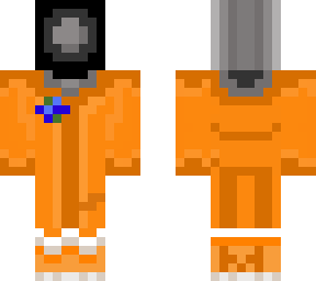 Standard Astro Cam | Minecraft Skin
