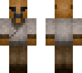 Star Wars Kel Dor | Minecraft Skin
