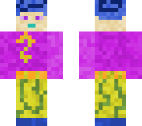 Tooru | Minecraft Skin