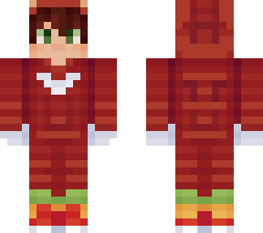 VelvetIsCake Blue Bandits BlockWars | Minecraft Skin