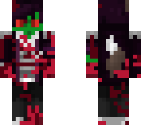 Zombie wolf | Minecraft Skin