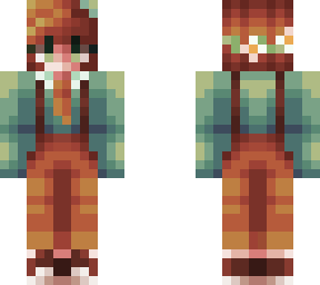 *daisy* | Minecraft Skin