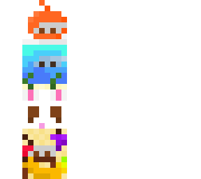 (;EA MEMES LOL;) (pfp contest remix entry) | Minecraft Skin