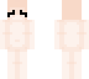 - Ivory Girl Skin Base | Minecraft Skin