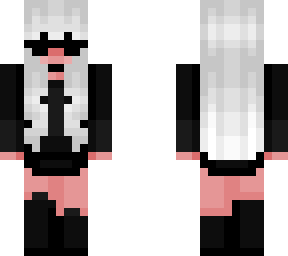 Agent 0012. | Minecraft Skin