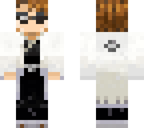 AIZEN | Minecraft Skin