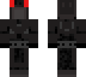 AREAOverseer | Minecraft Skin