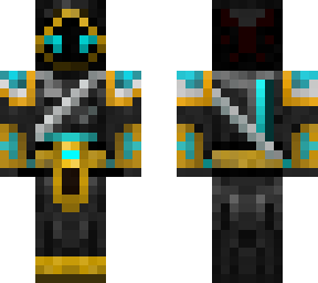 assassin skin | Minecraft Skin