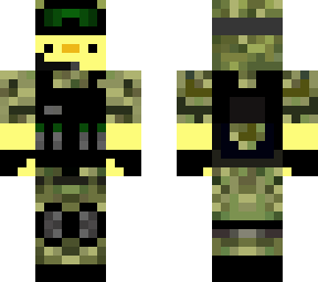 Baba | Minecraft Skin