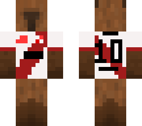 Carpincho De River | Minecraft Skin