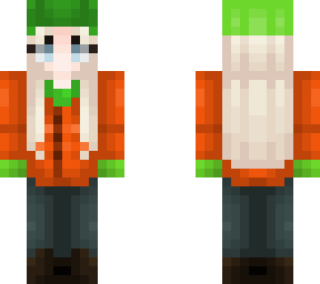 Cheyenne v.Kyle | Minecraft Skin