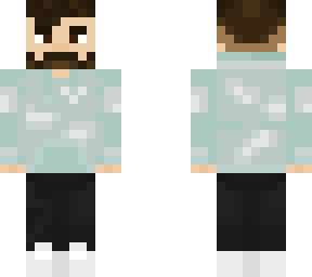 Chilltv stream | Minecraft Skin