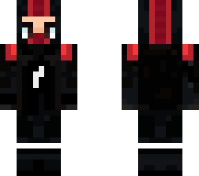 Clancy | Minecraft Skin