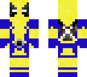 wolverine | Minecraft Skins