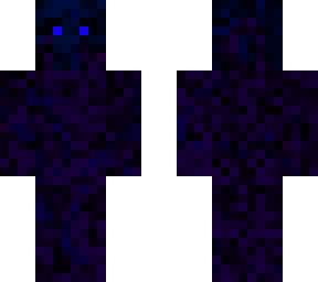 Demons Of The Deep | Minecraft Skin