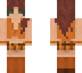 fart | Minecraft Skin