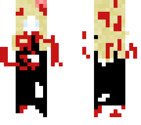 ghost girl | Minecraft Skins