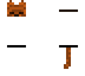 ginger cat | Minecraft Skins