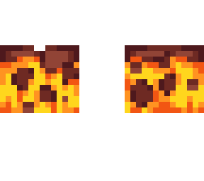 hive deathrun hoodie template | Minecraft Skin