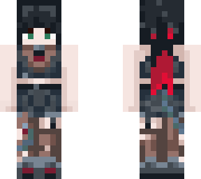 jane doe | Minecraft Skins