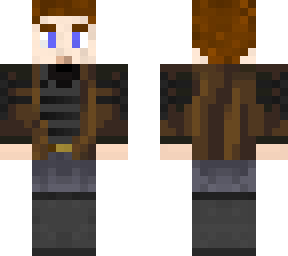 Jonathan "Jonny" Jones | Minecraft Skin
