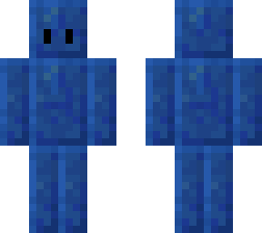 lapis lazuli block | Minecraft Skin