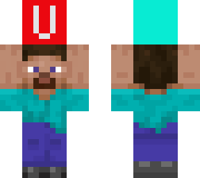 steve template | Minecraft Skins