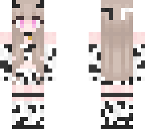 Moo~ | Minecraft Skin