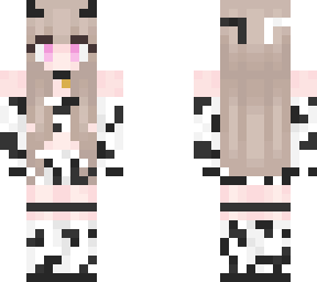 Moo~ | Minecraft Skin