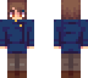 Nobara | Minecraft Skin