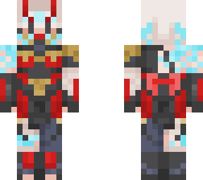 oni | Minecraft Skins