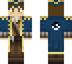 Pirate Boy | Minecraft Skin
