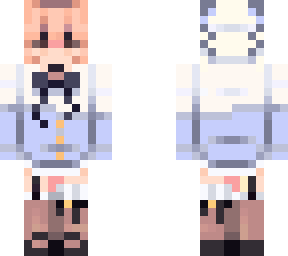 powder | Minecraft Skin