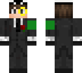 pure blockly bloke | Minecraft Skin