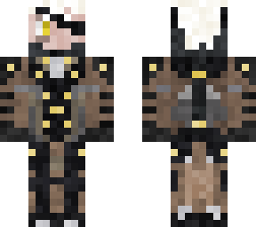 raiden | Minecraft Skins