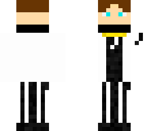 rich guy | Minecraft Skin
