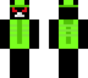 Roblox Myth #0027-1x1x1x1 | Minecraft Skin